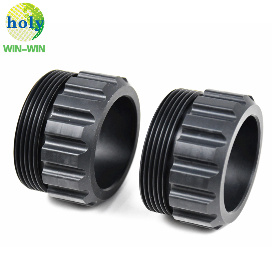 Cnc Machined Machining Plastic Blocks for Mechanical Components Parts ...