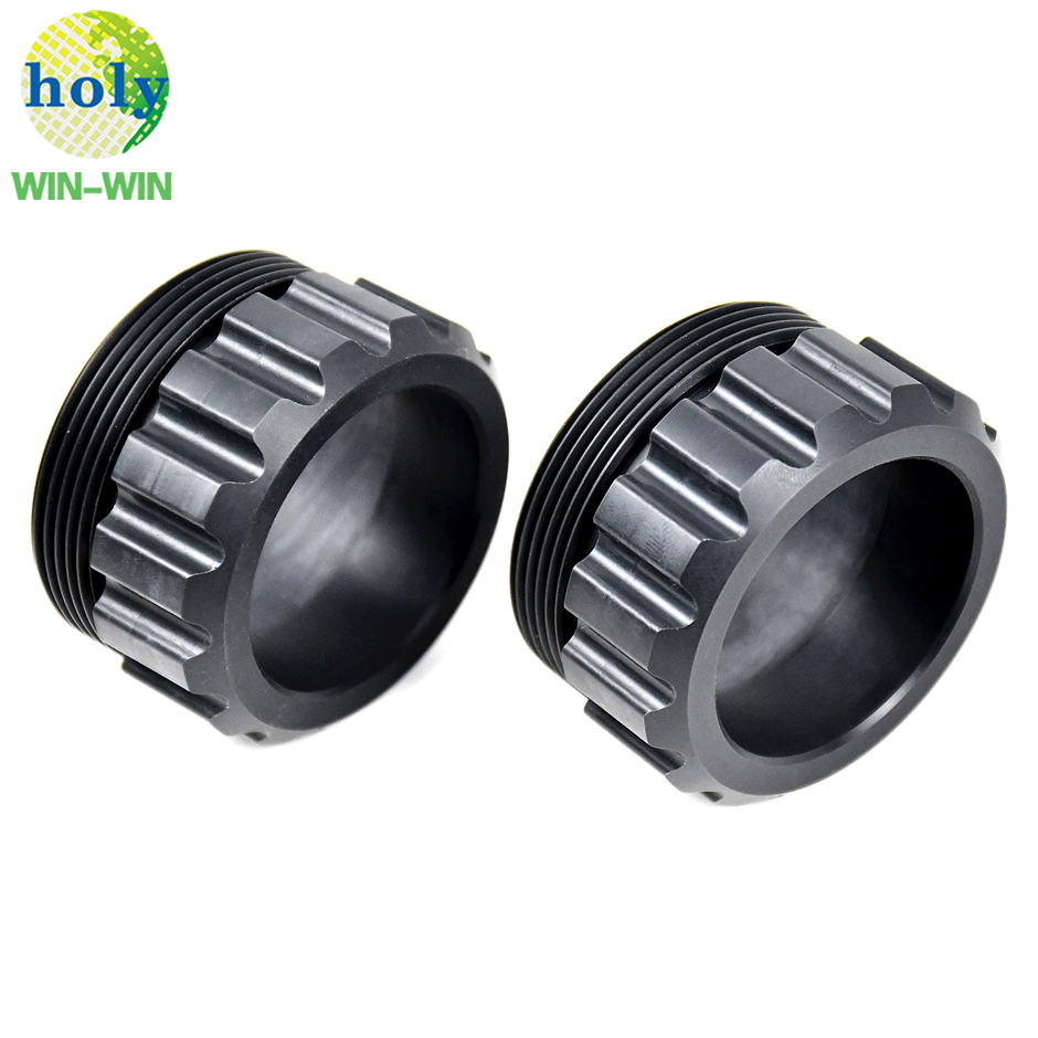 Cnc Machined Machining Plastic Blocks for Mechanical Components Parts ...